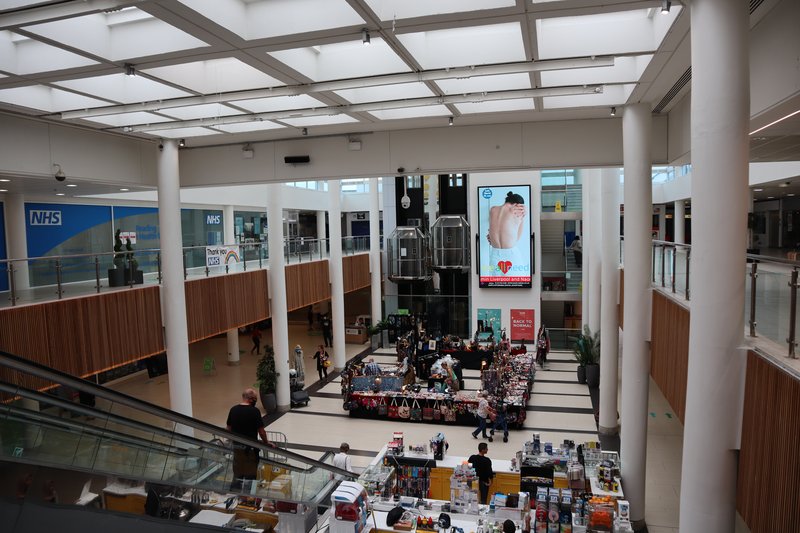 Broad Street Mall | Visiting Reading