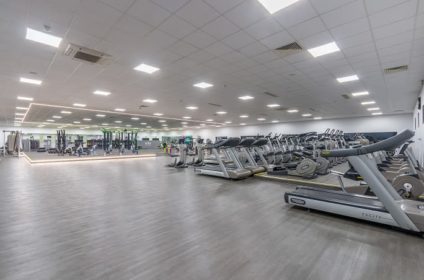 Rivermead Leisure Complex And Gym, Reading | Visiting Reading