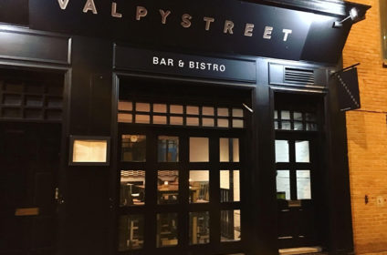 Valpy Street Bar & Bistro | Visiting Reading