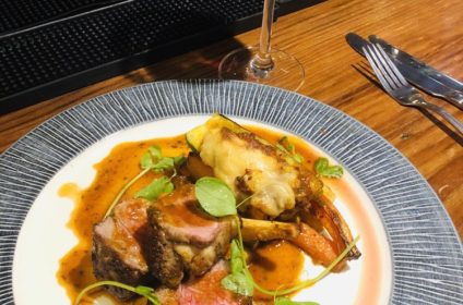 Valpy Street Bar & Bistro | Visiting Reading