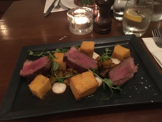 Valpy Street Bar & Bistro | Visiting Reading