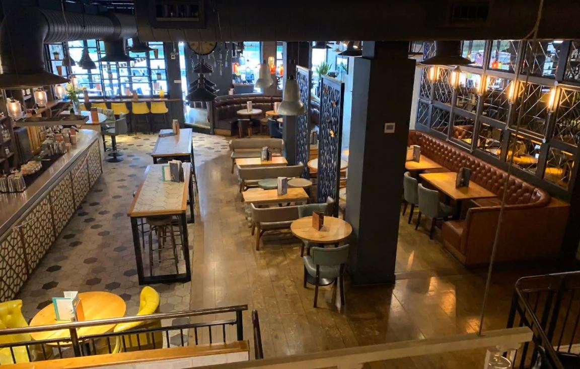 All Bar One Reading | Visiting Reading