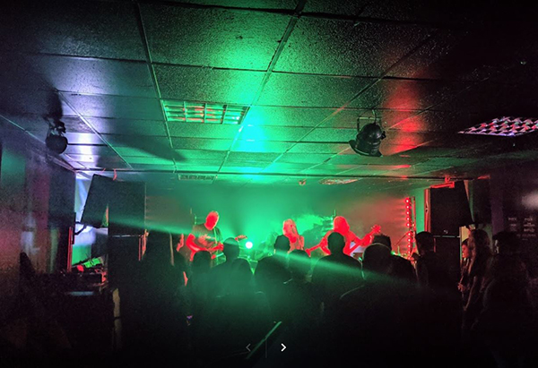 Face Bar Venue Reading | Visiting Reading