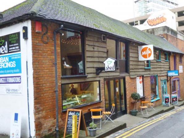 Milk Bar Reading | Visiting Reading