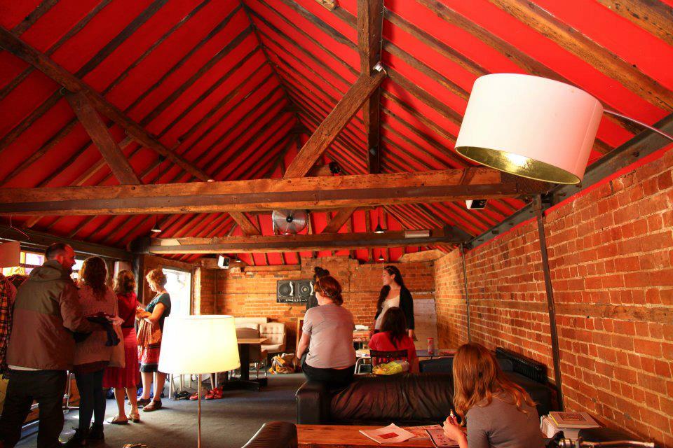 Milk Bar Reading | Visiting Reading