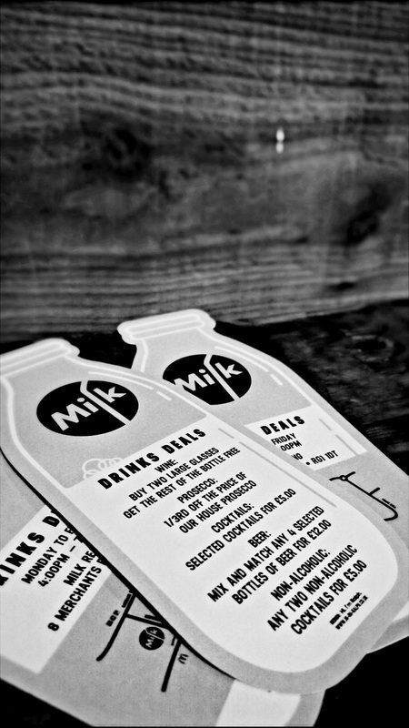 Milk Bar Reading | Visiting Reading