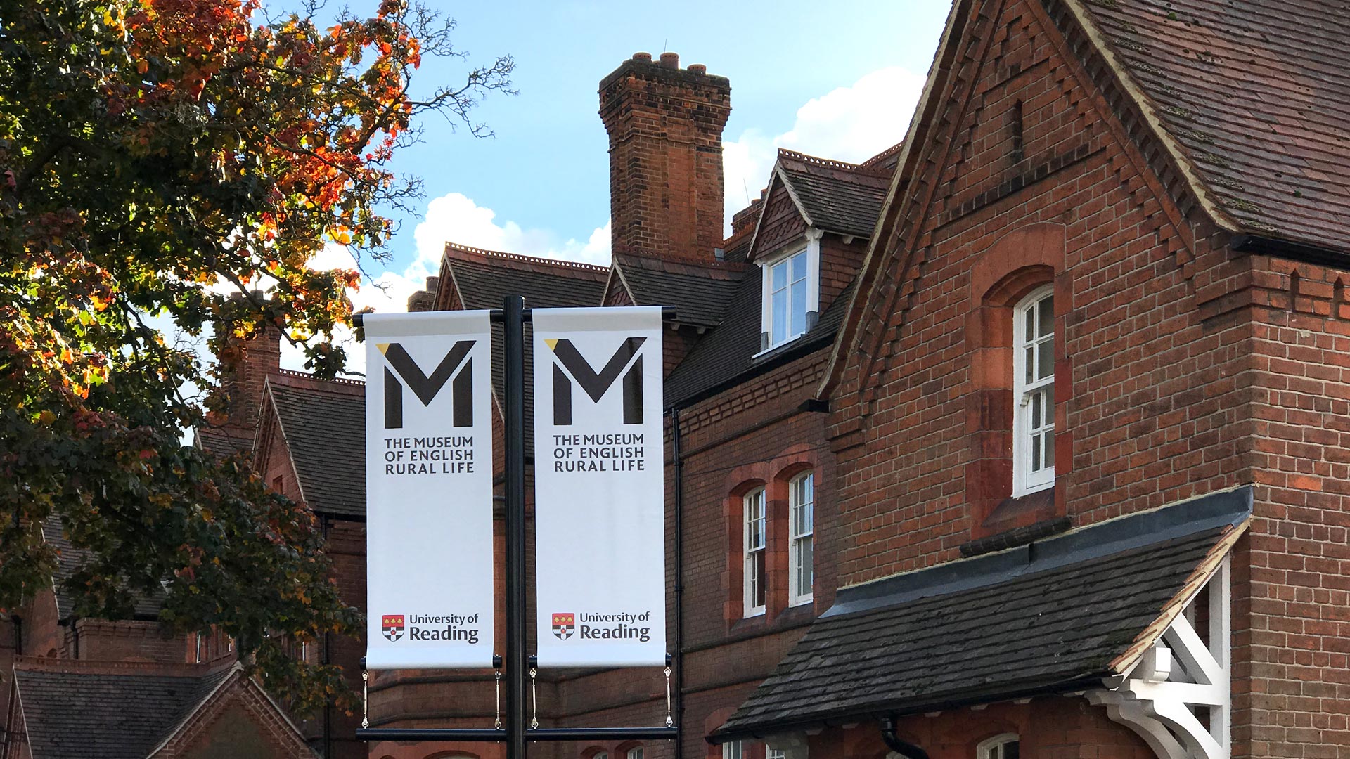 The Museum of English Rural Life | Visiting Reading